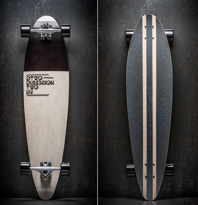 Longboards | Dimension TWO longboards