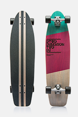Longboards shop | Dimension TWO longboards